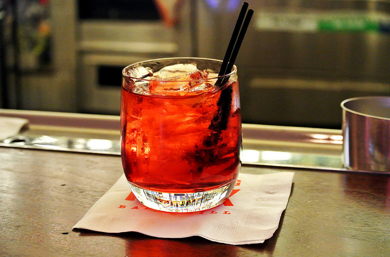 Typical cocktails of Florence: the Negroni | Hotel Il Guelfo Bianco